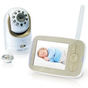 Infant Optics DXR-8 Video Baby Monitor Review