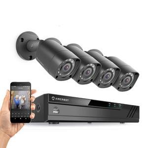 Amcrest Video Security System Review