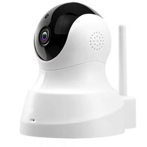 Tenvis Wireless IP Camera With Night Vision Review