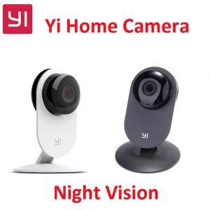 Yi Home Camera Surveillance System Review | Smart Home Security