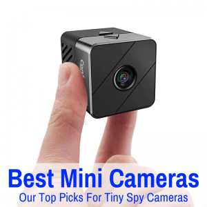 Best Mini Camera: Our Top Picks For Tiny Spy Cameras