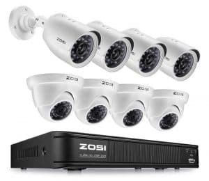 Zosi Security Camera Review: The Ultimate Security System