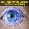 Best Hidden Office Cameras For Covert Monitoring