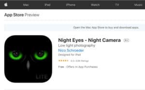 Night Vision Apps That Work (8 Phone Apps For Low-Light)